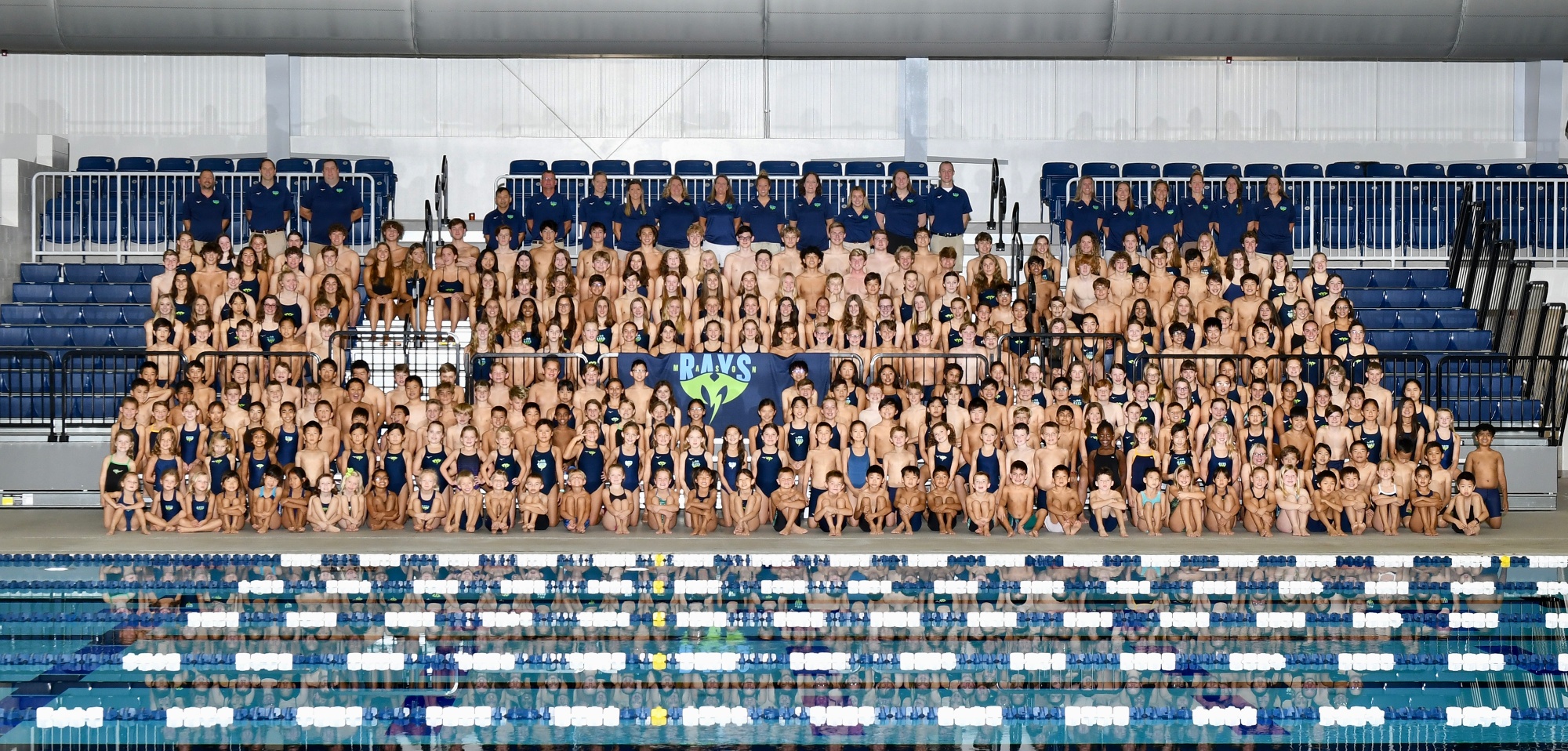 Mason Manta Rays Home